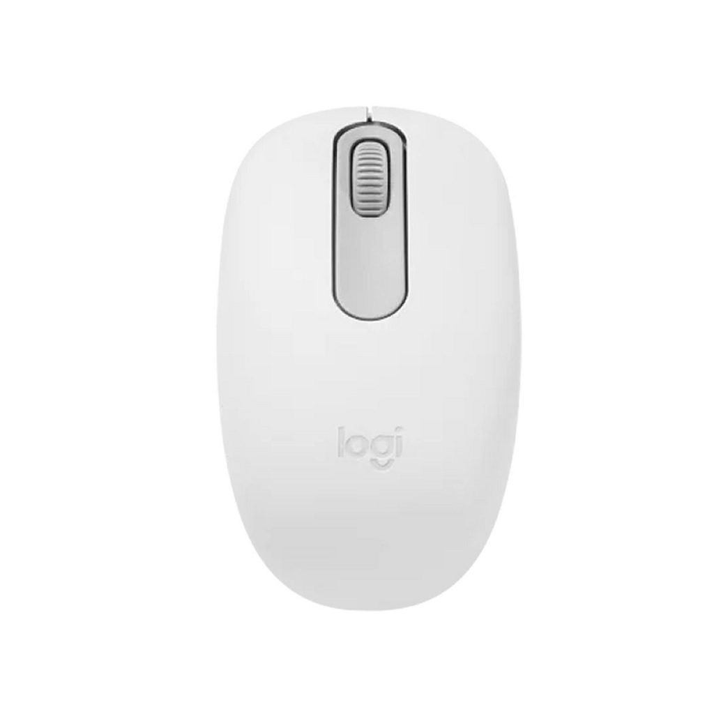 MOUSE LOGITECH M196 BLUETOOTH BLANCO – PCshows